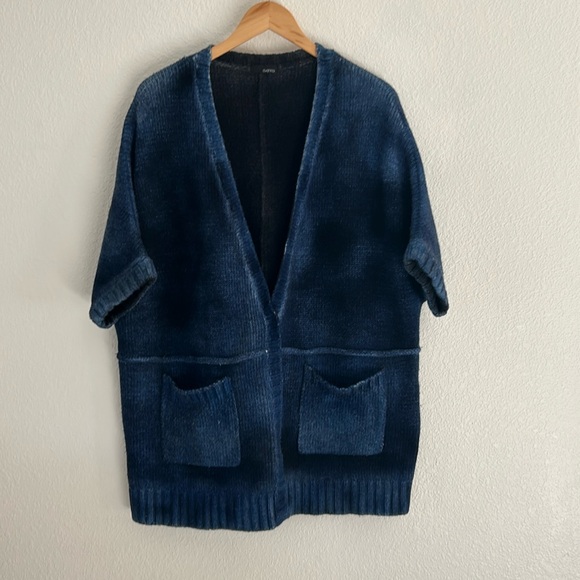 Avant Toi | Sweaters | Rare Avant Toi Merino Wool And Cashmere Sweater ...